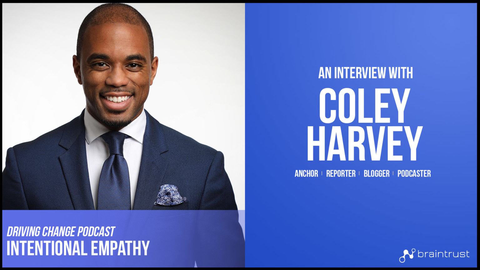 Coley Harvey - Jeff Bloomfield