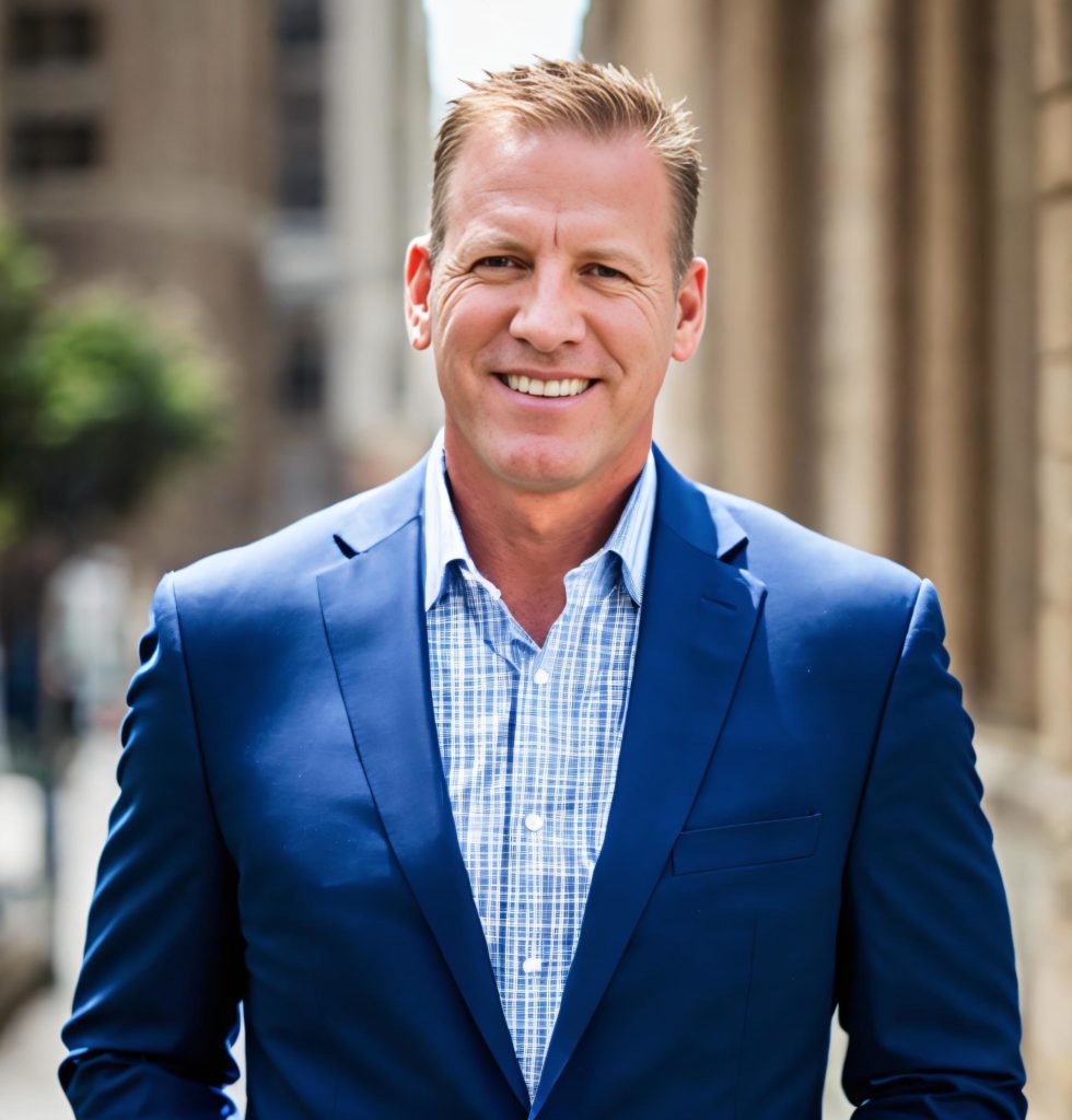 Sales Keynote Speaker | Jeff Bloomfield